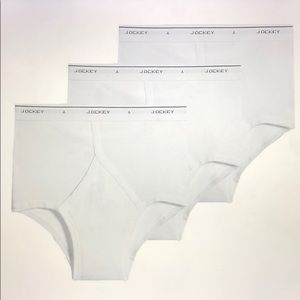 Jockey | Underwear & Socks | Nwt Mens Jockey Classic Yfront Briefs | Poshmark